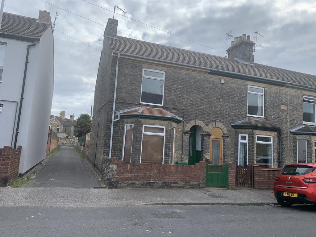 Inviting 3-Bed House in Lowestoft near the beach